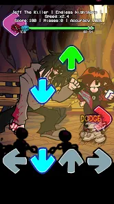 FNF Trepidation Mod vs Jeff Game | Free Apk Download on Your Device ...