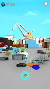 Alien Catcher 3D Find Impostor Game | Free Apk Download on Your Device ...