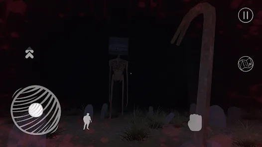 TV Head - horror game Guide