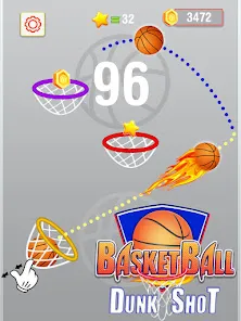 Flipper Dunk Shot-Hoop Battle Game | Free Apk Download on Your Device. Enjoy your new app now.