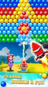 Bubble Shooter - Magic Pop Guide
