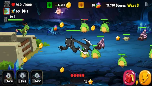Dragon Math: Play Game & Learn | Free Apk Download on Your Device ...