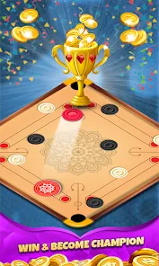 Carrom Friends Board Superstar | Free Apk Download on Your Device ...