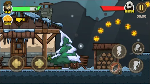 JACK Adventure Jump & Fight Game | Free Apk Download on Your Device ...