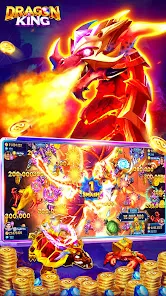 Dragon King:fish table games Game | Free Apk Download on Your Device ...