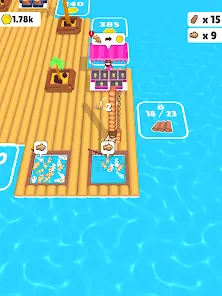 Raft Life - Build, Farm, Stack Game | Free Apk Download on Your Device ...