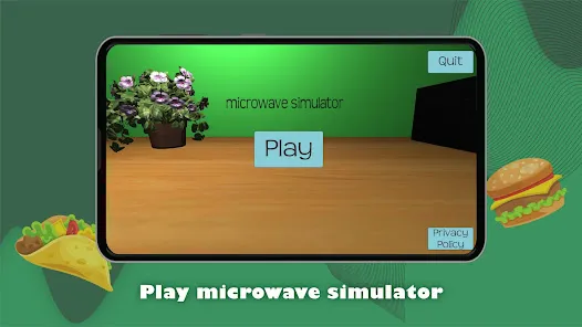 Microwave Simulator Game | Free Apk Download on Your Device. Enjoy your ...