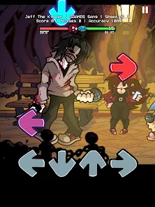 FNF Trepidation Mod vs Jeff Game | Free Apk Download on Your Device ...