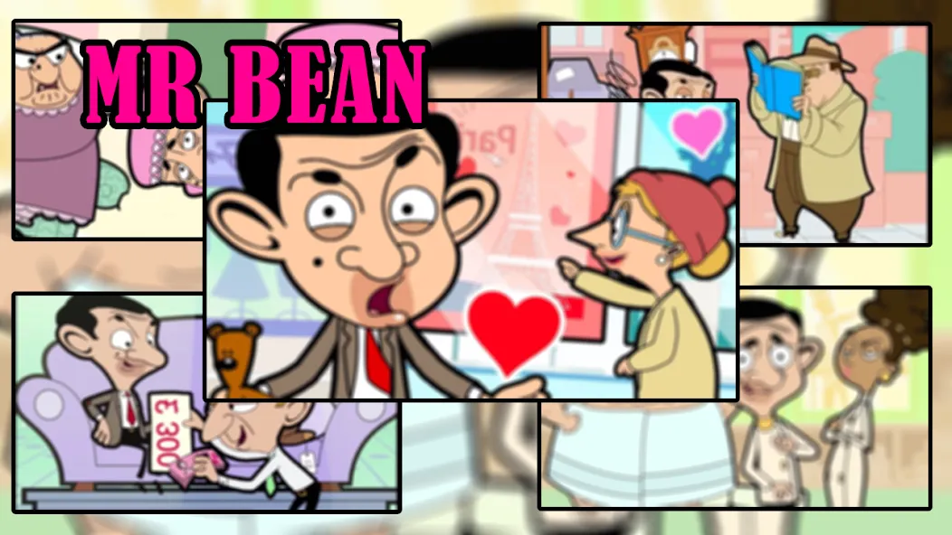 Mr Bean Driving Game | Free Apk Download on Your Device. Enjoy your new ...
