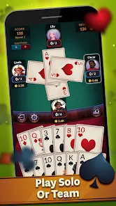 Spades - Offline Card Games | Free Apk Download on Your Device. Enjoy ...