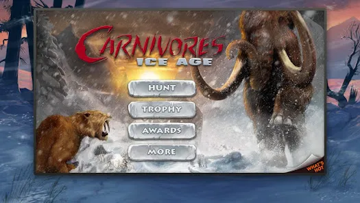 Carnivores: Ice Age Guide