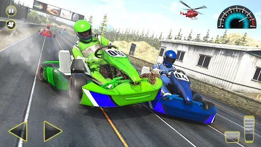 crazy go-kart: car racing game | Free Apk Download on Your Device ...