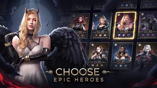 Return of Shadow Game | Free Apk Download on Your Device. Enjoy your ...