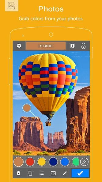Color Grab (color detection) All Versions | Photography Game Archives ...