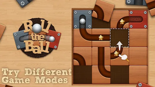 Roll the Ball® - slide puzzle Game | Free Apk Download on Your Device ...