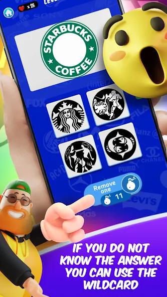 Logomania: Logo Quiz Original Game | Free Apk Download on Your Device ...