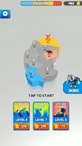 Monster Wars 3D: Mutant Puzzle Game | Free Apk Download on Your Device ...