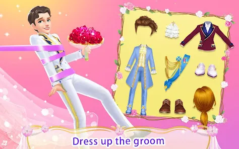 Princess Royal Dream Wedding Game | Free Apk Download on Your Device ...
