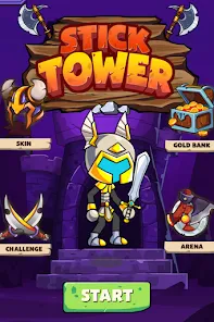 Stick Hero Tower: Mighty Party Game | Free Apk Download on Your Device. Enjoy your new app now.