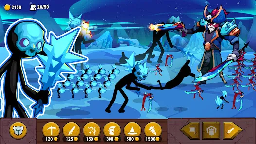 Stickman War: Stick Fight Army Game | Free Apk Download on Your Device ...