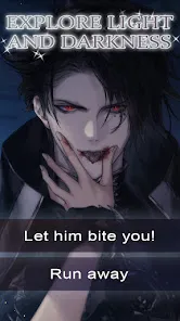 Blood Moon Calling: Otome Game | Free Apk Download on Your Device ...