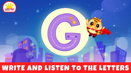 ABC Learn Alphabet for Kids | Free Apk Download on Your Device. Enjoy ...