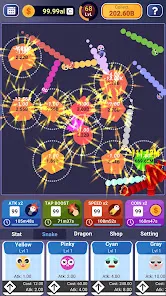 Idle Snakes - io games Guide