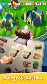 Merge Empress: Merge Games | Free Apk Download on Your Device. Enjoy ...