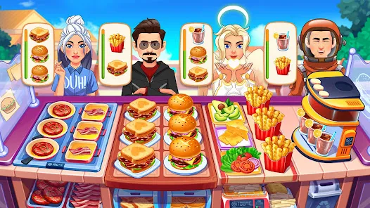 Cooking Dream | Free Apk Download on Your Device. Enjoy your new app now.