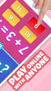 Two players math games online | Free Apk Download on Your Device. Enjoy ...