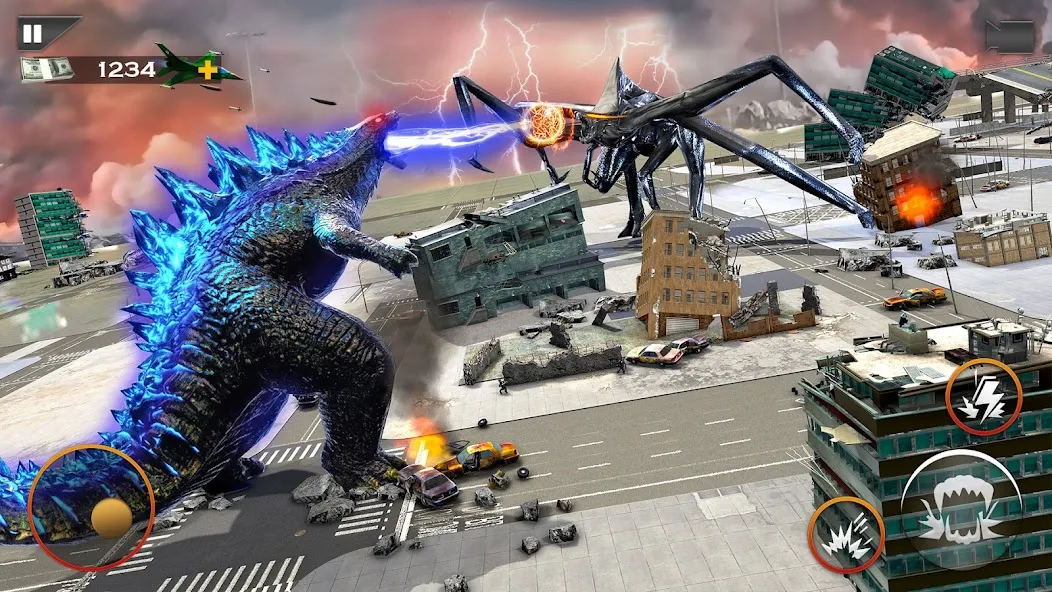 Monster Smash City Siren Head | Free Apk Download on Your Device. Enjoy ...
