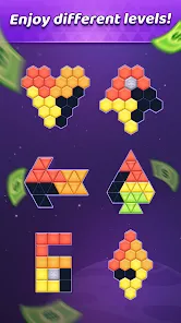 Lucky Block Puzzle | Free Apk Download on Your Device. Enjoy your new ...